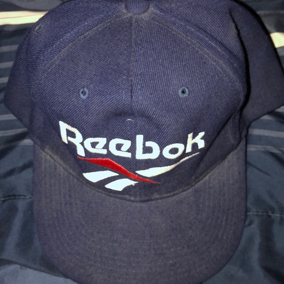 Reebok | Accessories | Vintage Reebok Snapback | Poshmark